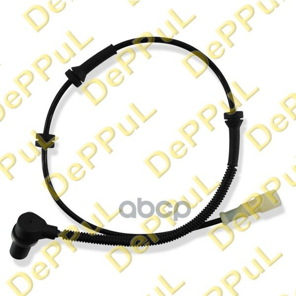 Датчик АБС передний левый (L) CHEVROLET LACETTI (03-…) CHEVROLET DePPuL арт. DE271456