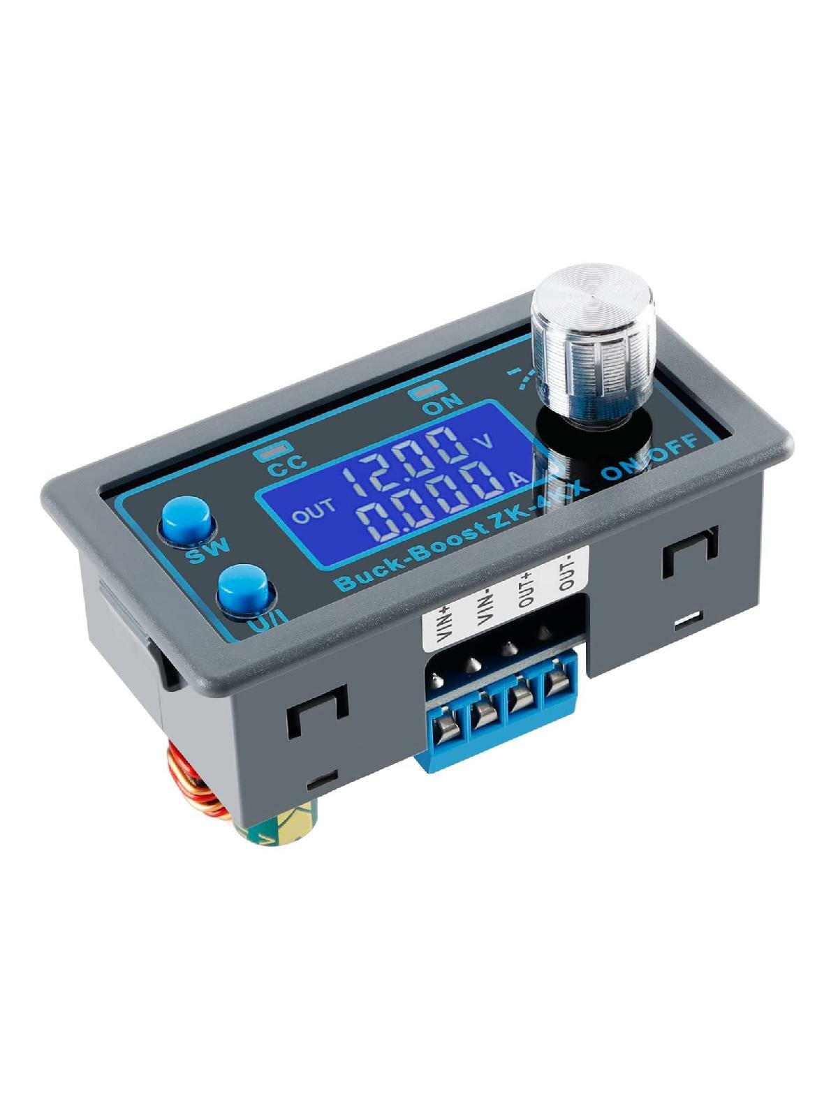 ZK 4KX программируемый понижающий ток с ЧПУ постоянного тока