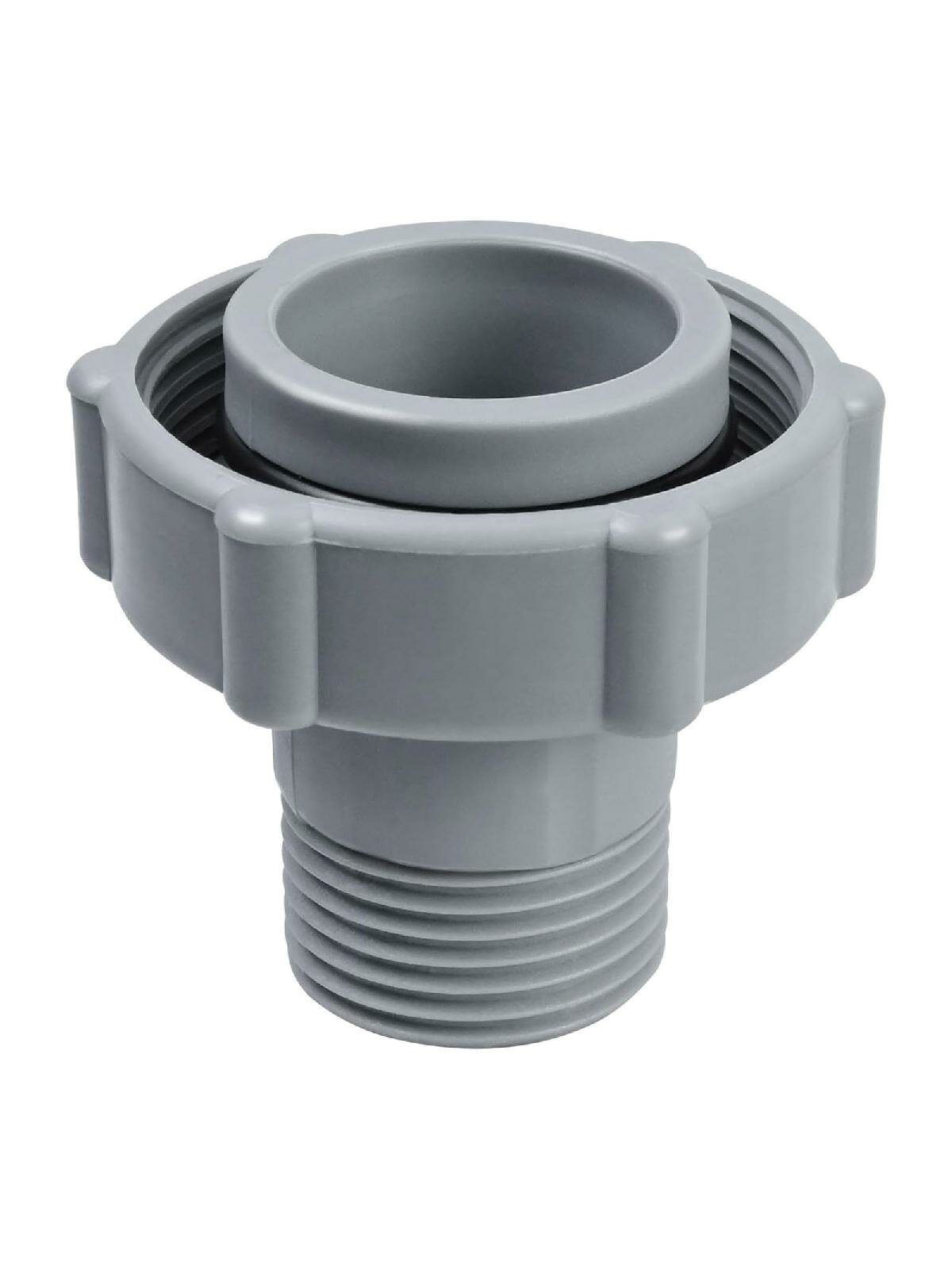 Соединитель сливной трубы плавательного бассейна P6A1420 для плавательного бассейна подходит для Bestway Coleman