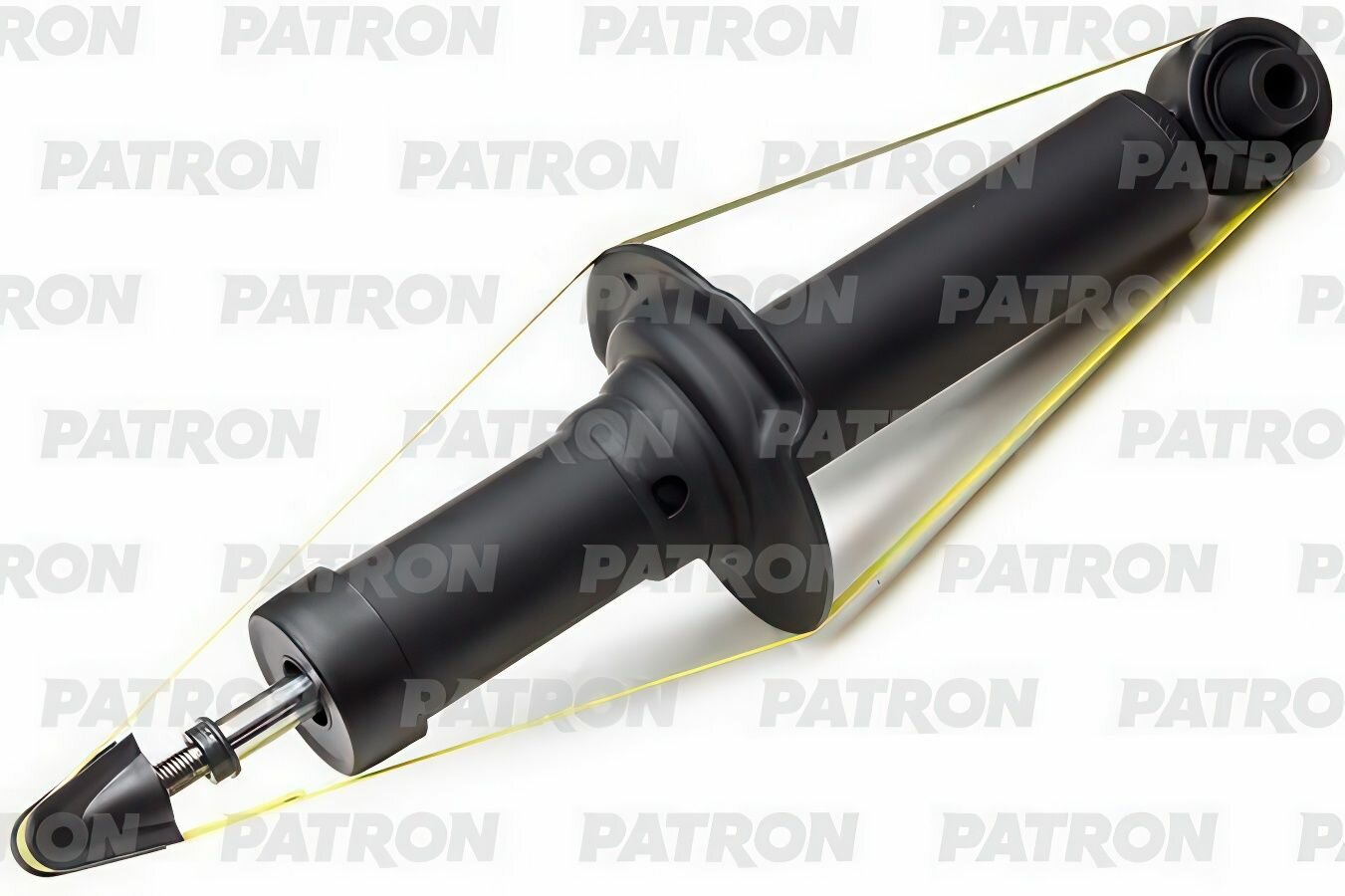 Амортизатор задний, для Субару Аутбек 4