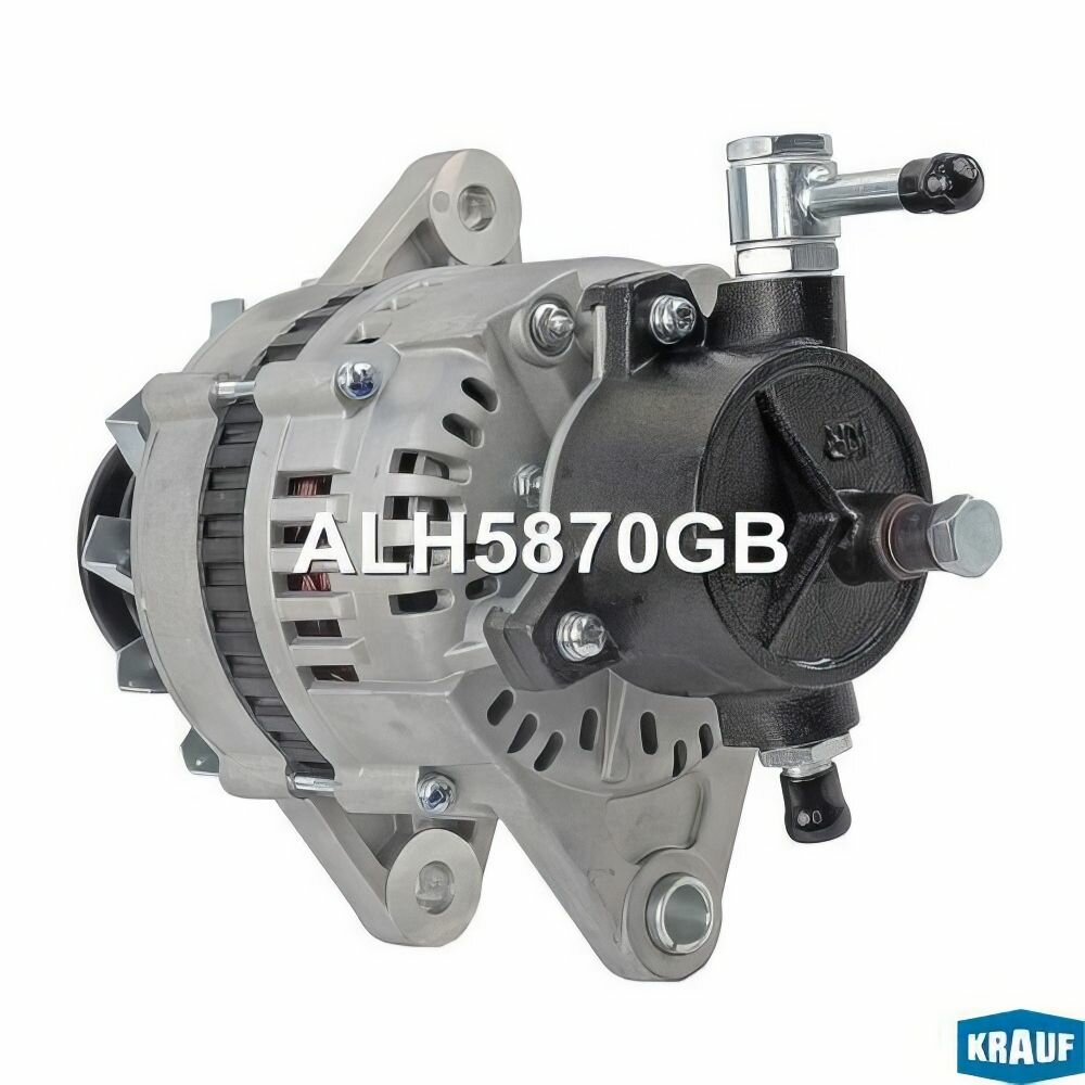 Генератор, для Исузу арт ALH5870GB