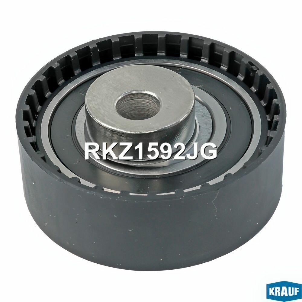 Ролик натяжной ремня ГРМ, для ВАЗ Лада Гранта, Калина 2194, 2192 арт RKZ1592JG