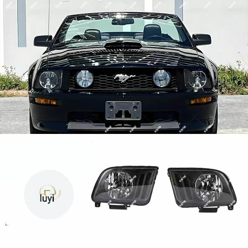 Фары автомобильные