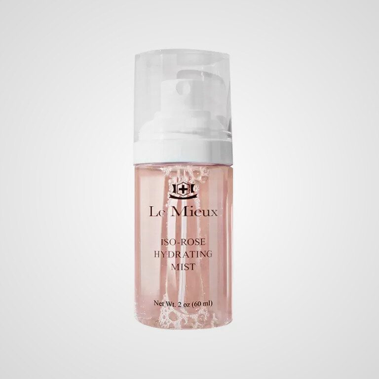 Увлажняющий спрей Iso-Rose 60 мл Le Mieux Iso-Rose Hydrating Mist Спрей 60 мл