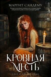 Книга "Кровная месть"