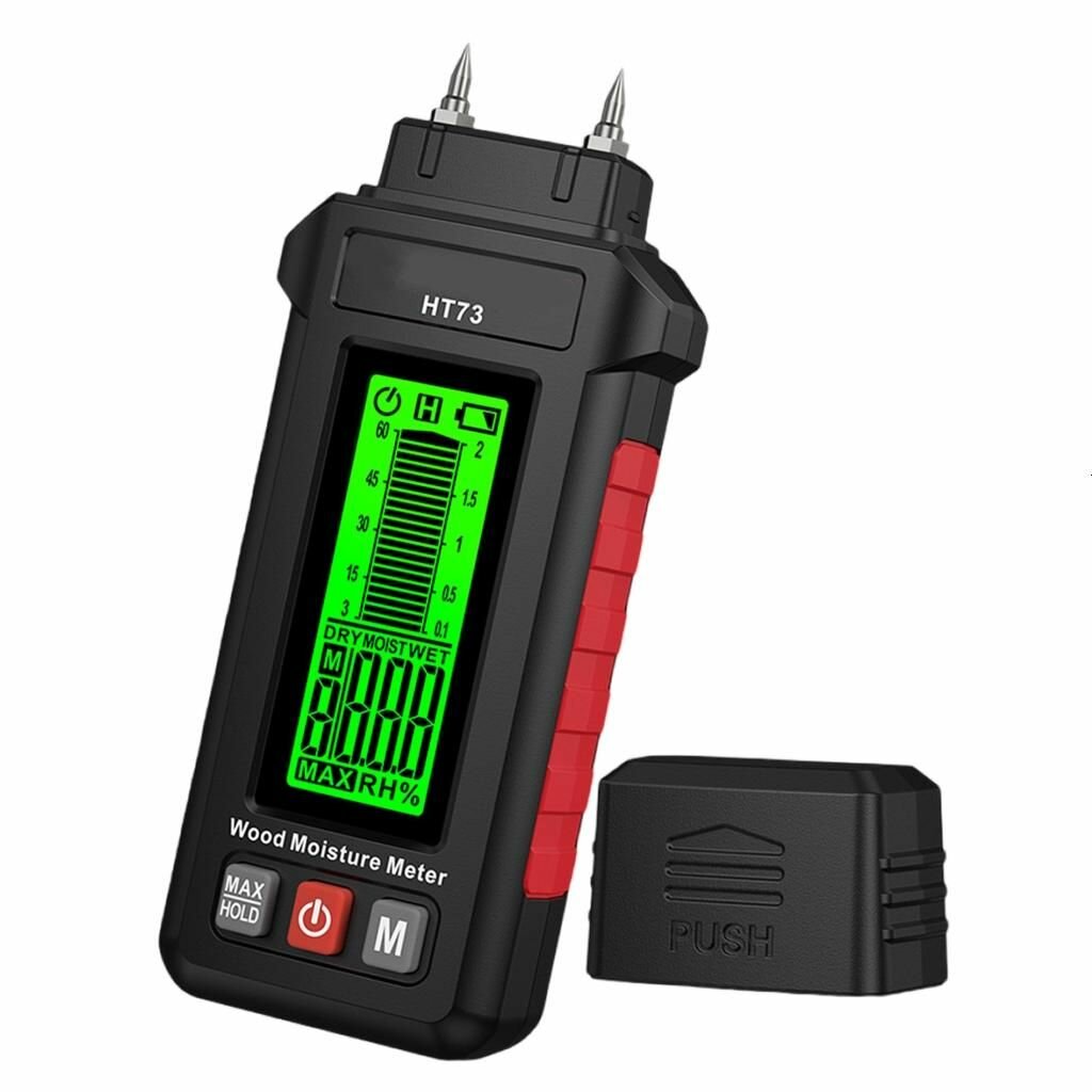 Влагомер цифровой с LCD-экраном