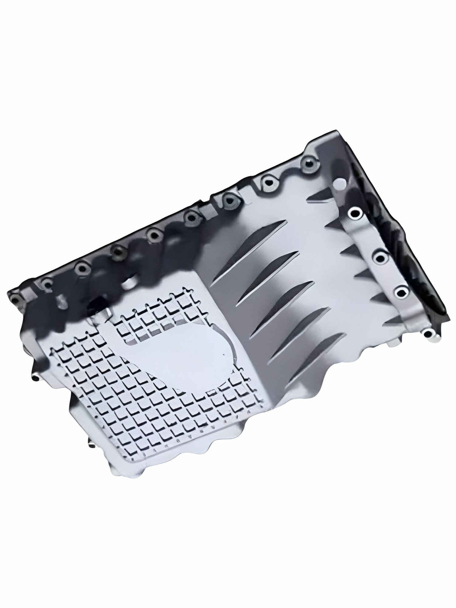 Поддон масляный CHERY Fora 1.6, Tiggo 1.6-1.8, Tiggo 5, M11 № 481H-1009010CA