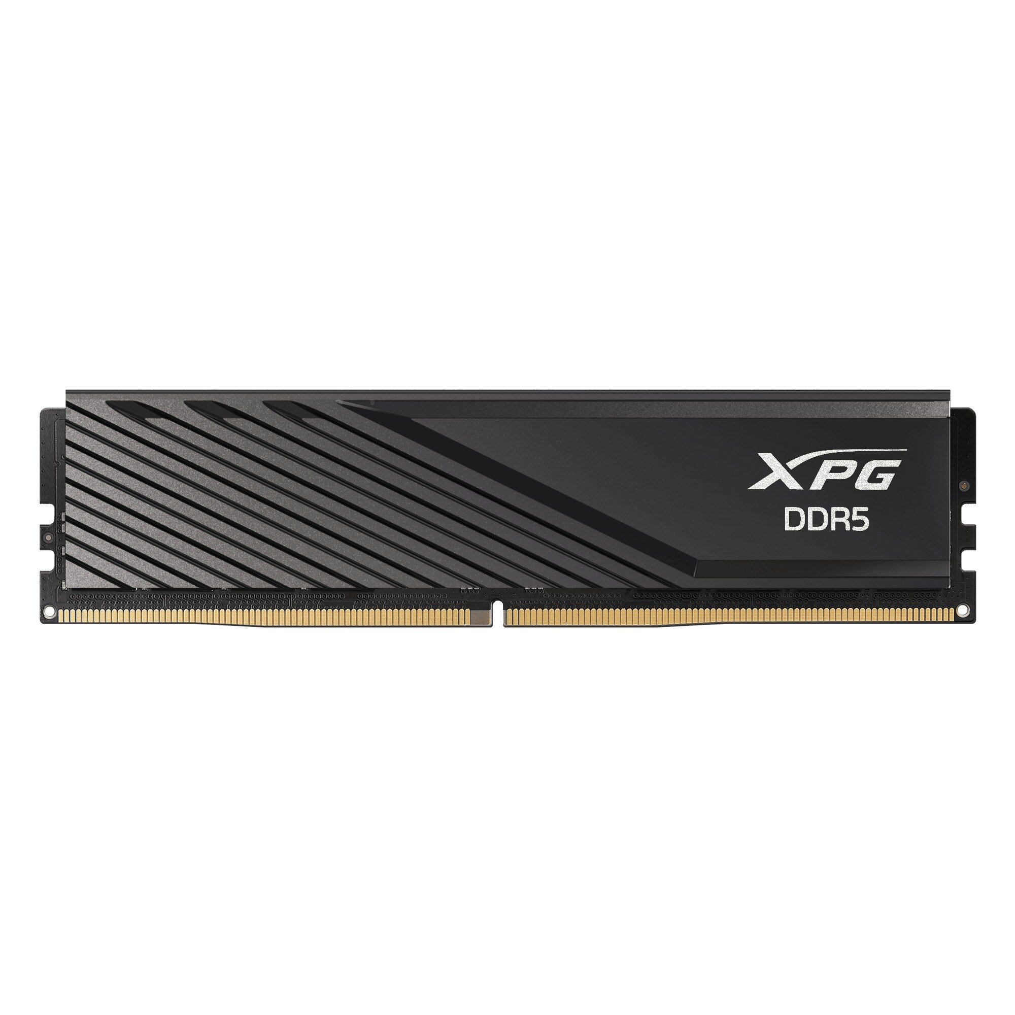 Модуль памяти XPG DDR5, 1х8ГБ, DIMM On-Die ECC (AX5U5600C468G-SLABBK)