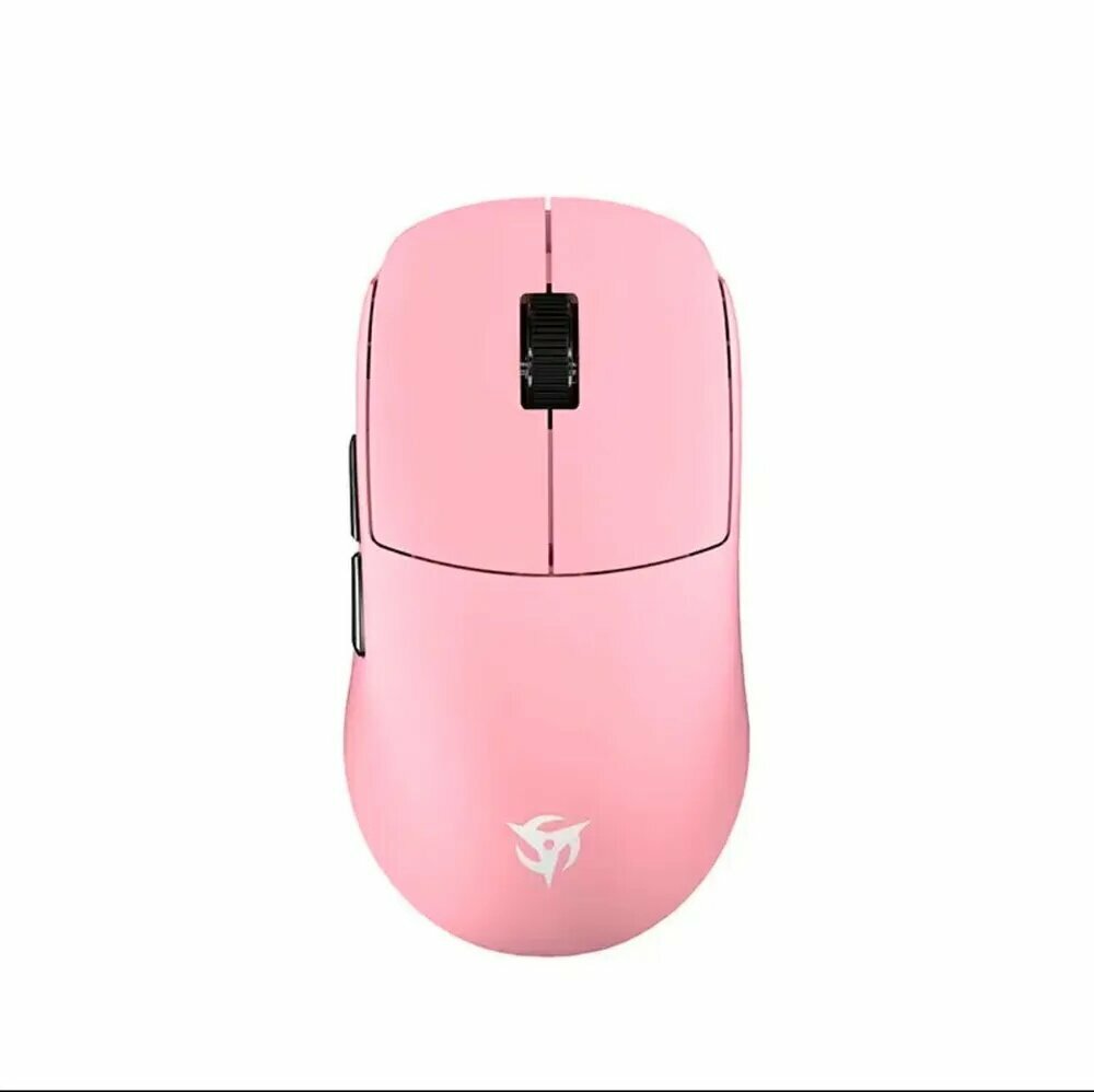 Игровая мышь беспроводная NINJUTSO X VAXEE SORA Совместная версия Игровая мышь беспроводная/2.4G 4K и проводная/HUANO Optical, красный, черный, розовый