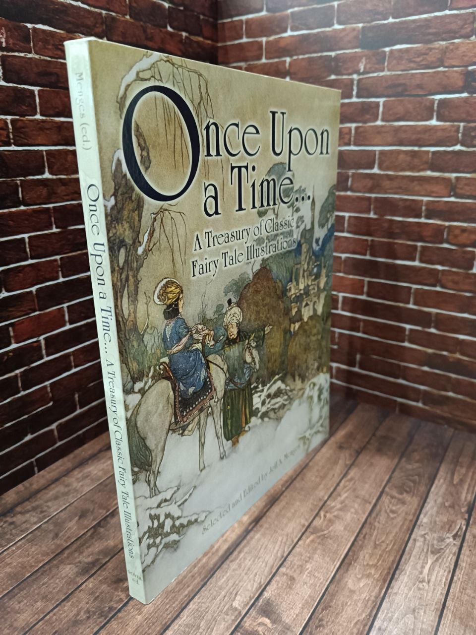 Once Upon a Time... A Treasury of Classic Fairy Tale Illustrations 2008 год
