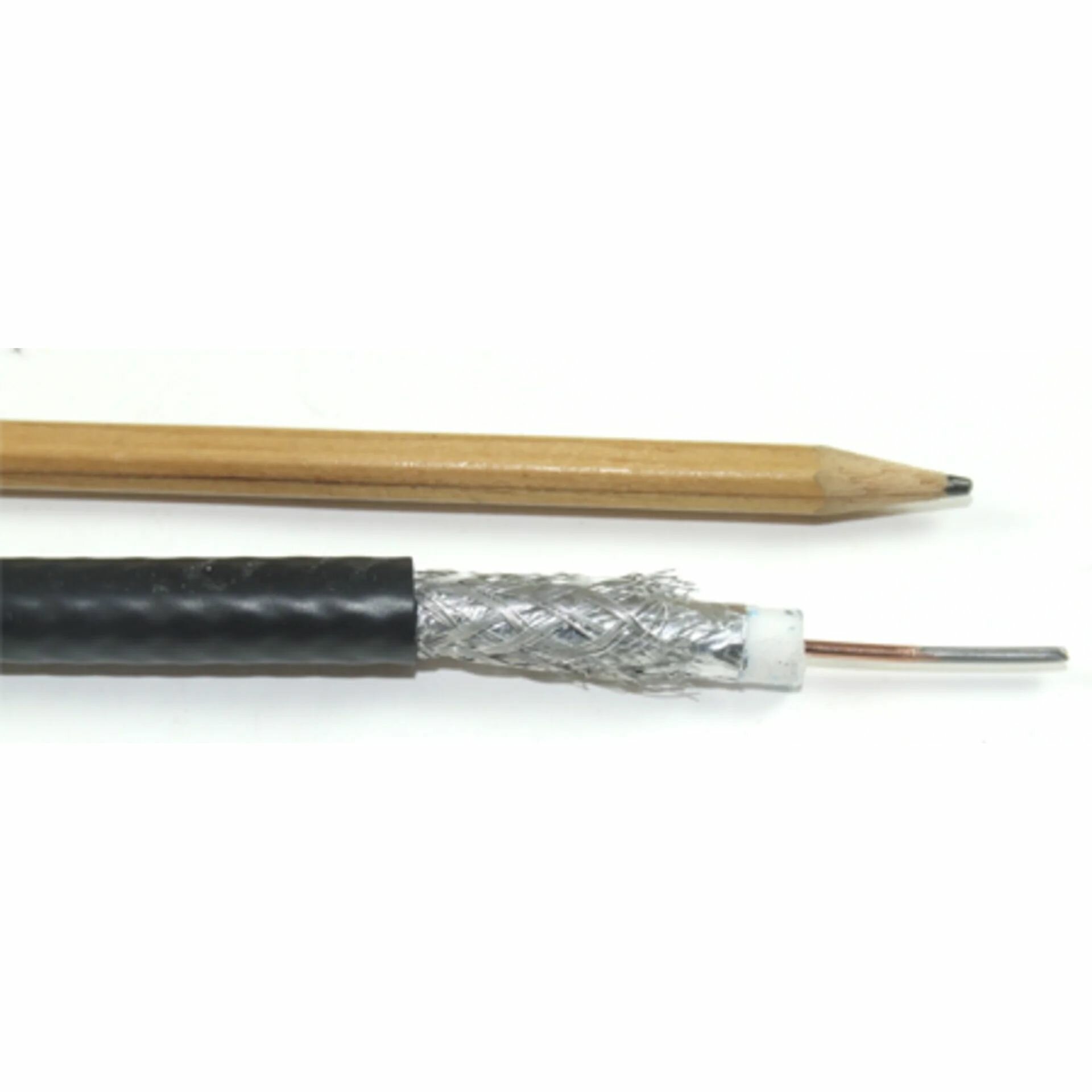 Кабель коаксиальный распределительный SNR 11-серии (RG11-Cu) (бухта 305)