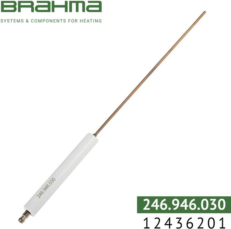 Электрод BRAHMA BR30 12436201