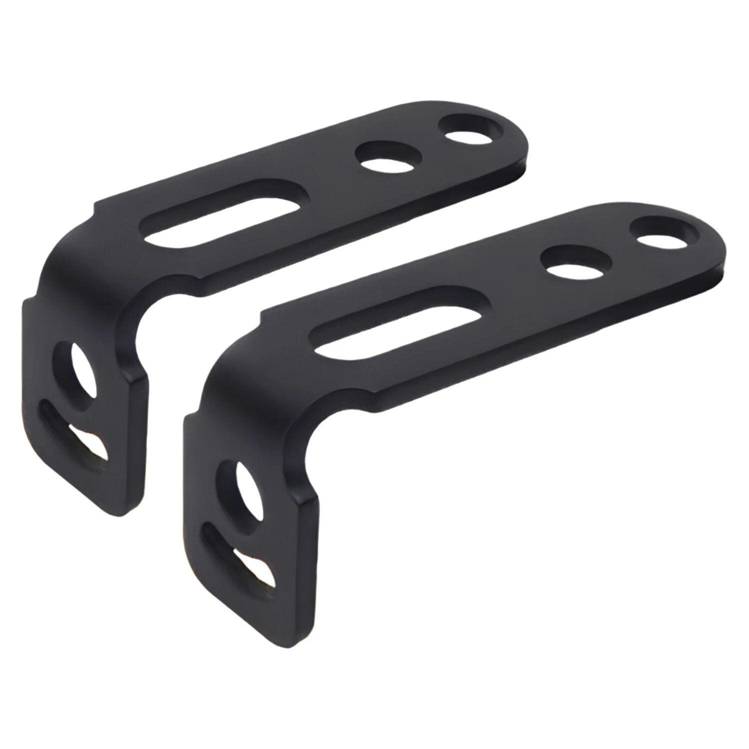 Кронштейн для крепления фар мотоцикла, регулируемый светодиодный держатель точечного 2pcs