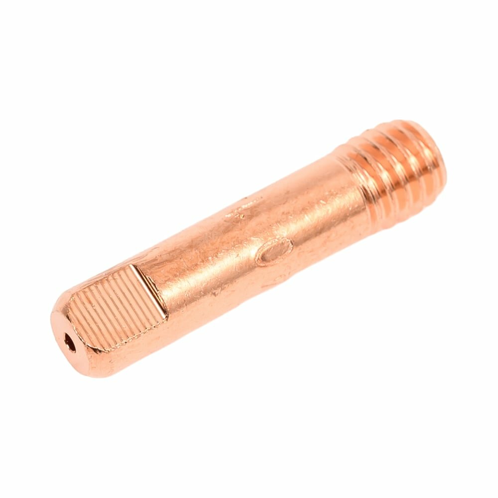 Наконечник сварочный прямой мастер E-CU FCK6600-10 (10 шт; М6; 1 мм) ПТК 00000030962