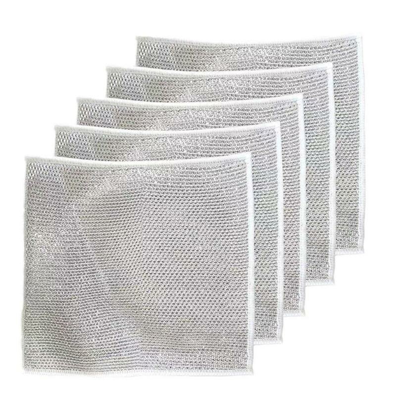 Серебряная чистящая салфетка, Однослойный