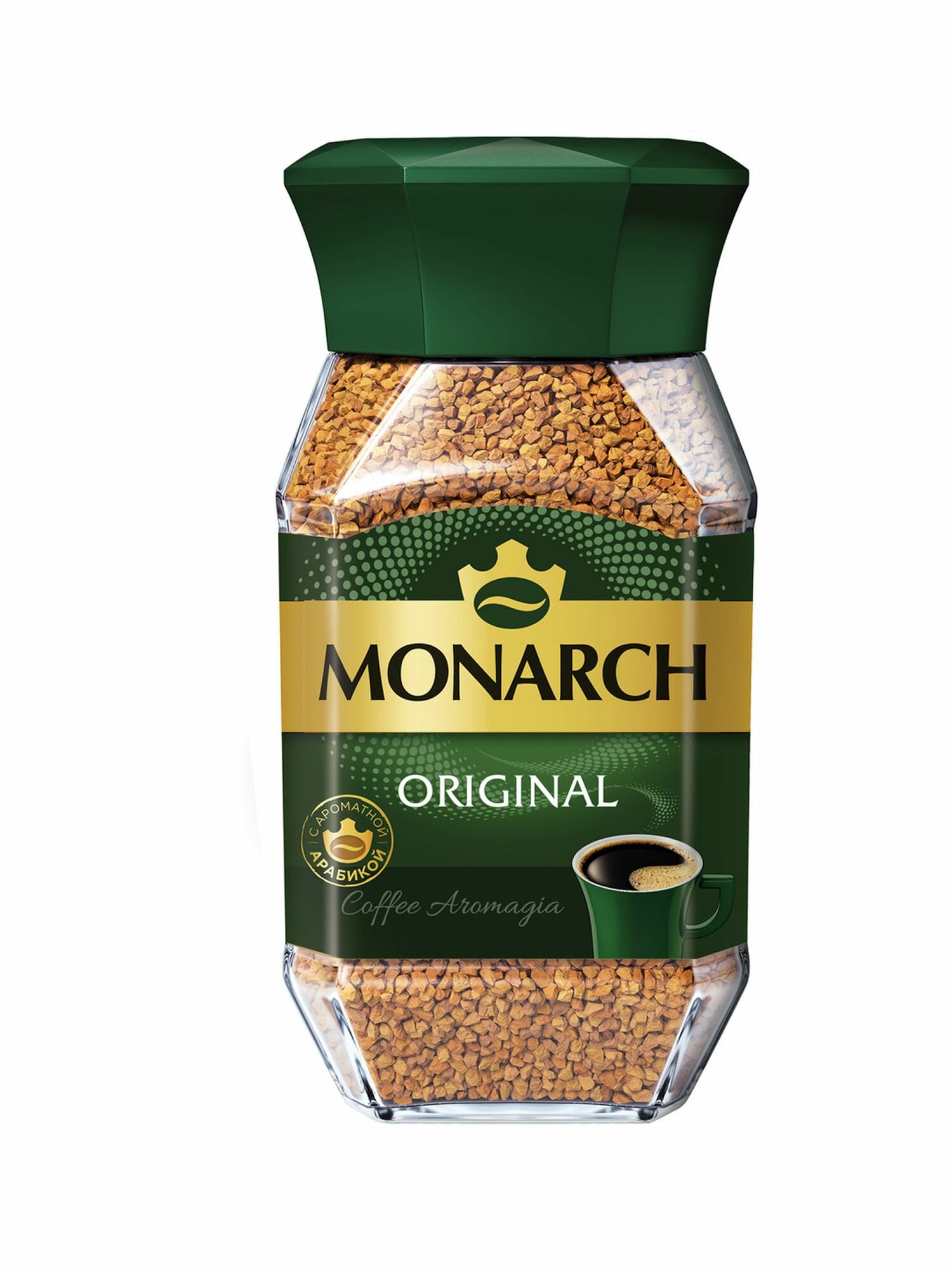 Кофе Monarch Original растворимый, 160г