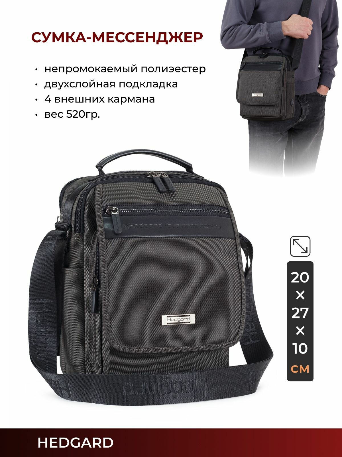 Сумка планшет