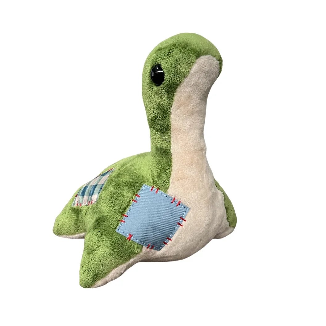 Apex Legends Nessie Plush игрушка 25 см фиолетовый