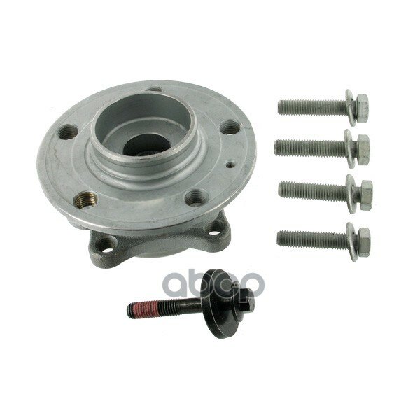 Ступица передняя в сборе VOLVO S60->11, S80->06 all 2.0T…2.9L SKF VKBA 3523 Skf арт. VKBA 3523