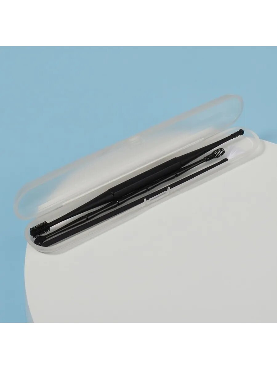 Универсальный набор для ухода за ушами, 3 предмета