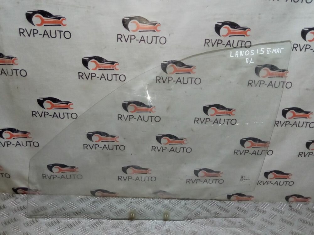 Стекло переднее левое Chevrolet Lanos (58187)