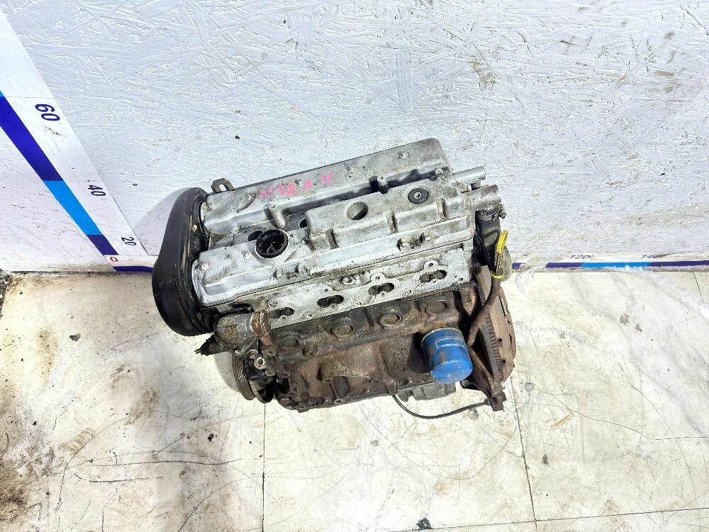 Двигатель Opel Astra G X16XEL