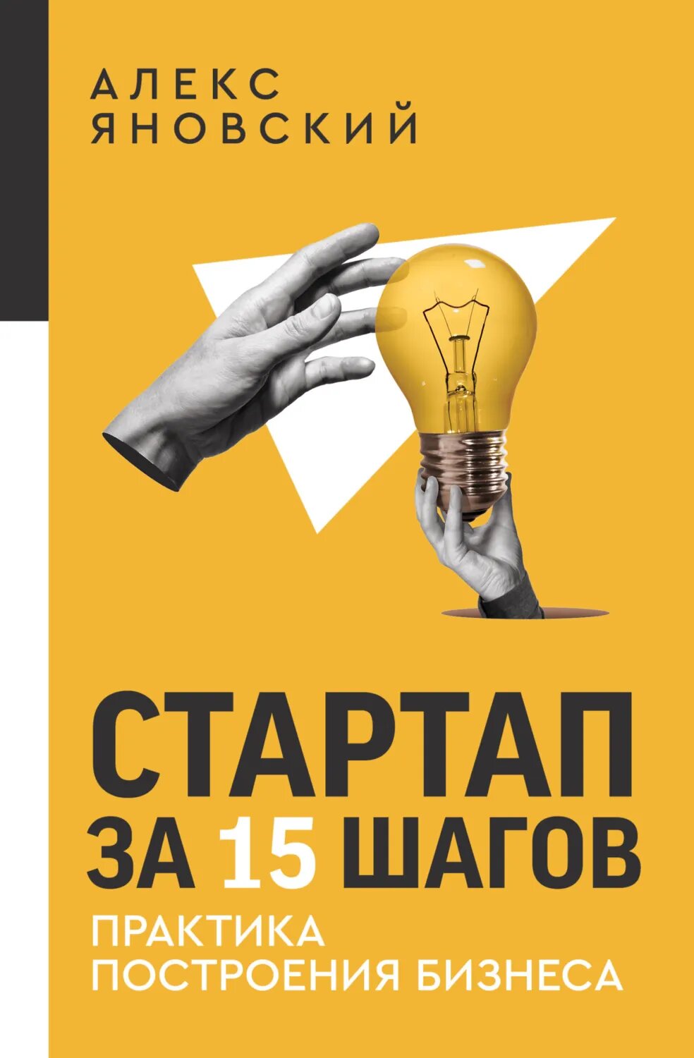 Стартап за 15 шагов. Практика построения бизнеса [Цифровая книга]