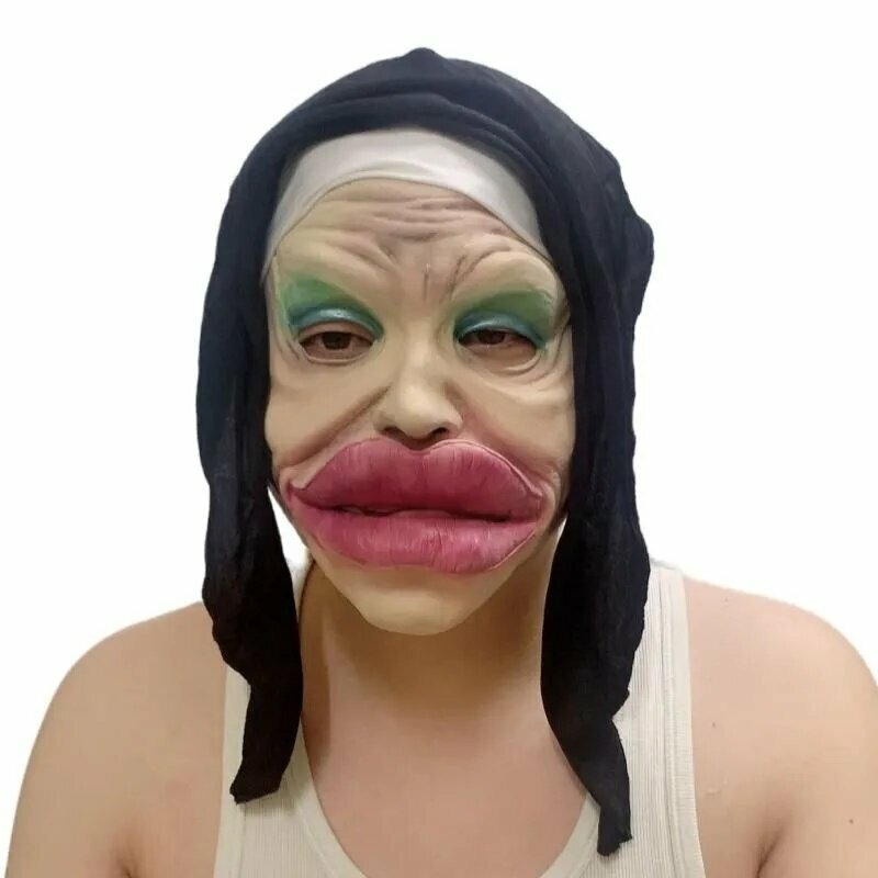 Маска для Хэллоуина