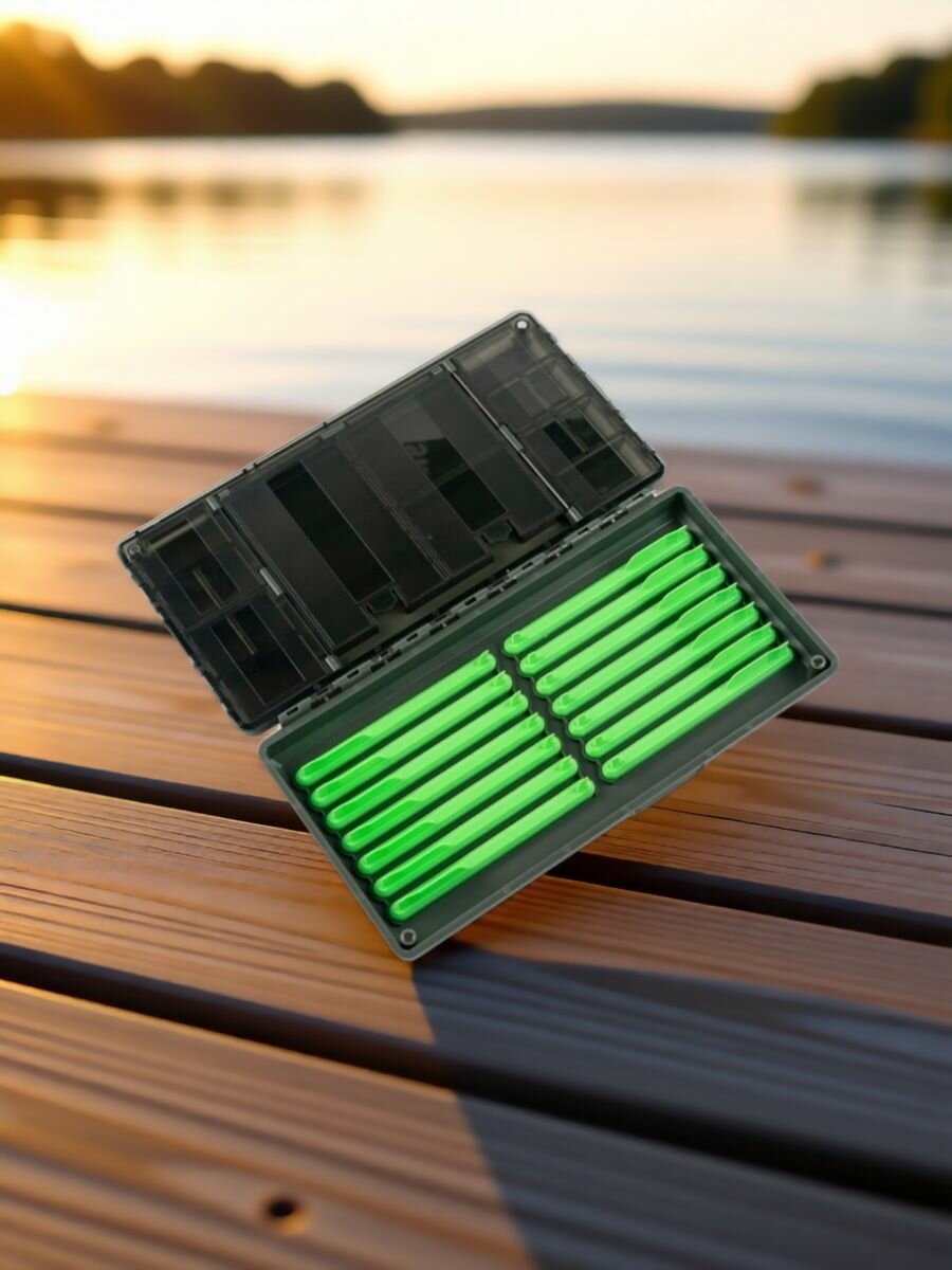 Коробка с мотовилами Feeder BOX EastShark A250F Professional edition