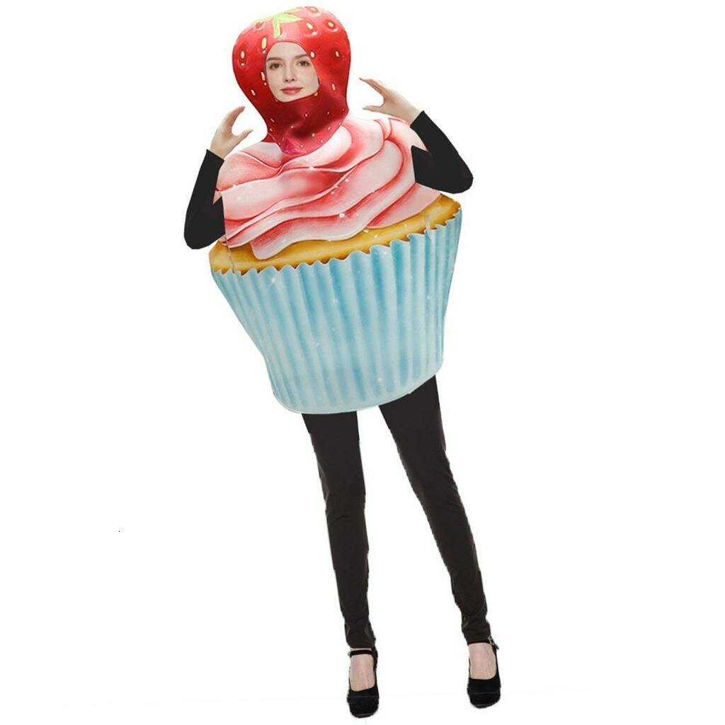 Костюм «Пицца-гамбургер», торт