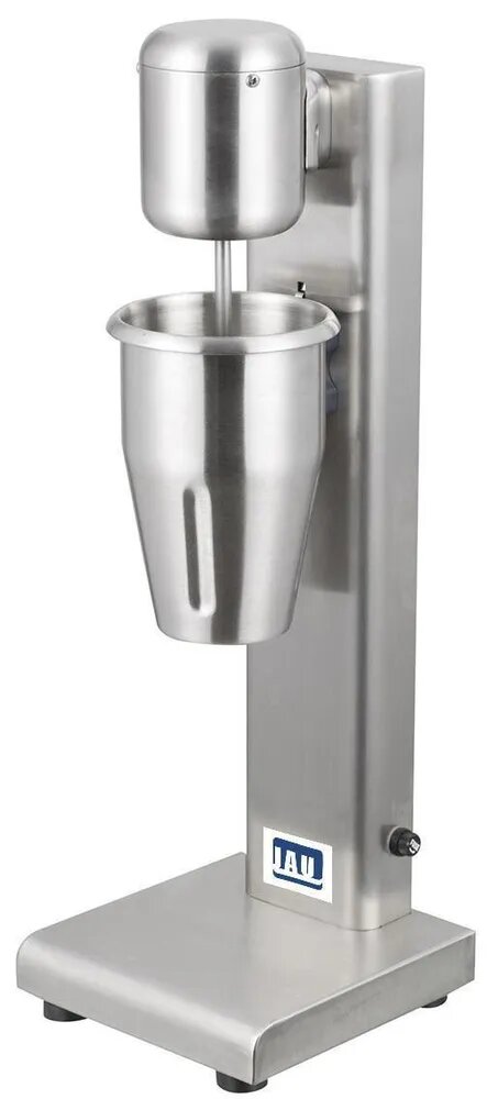 Стационарный миксер JAU SR1 для молочных коктейлей, 70 Вт, металл