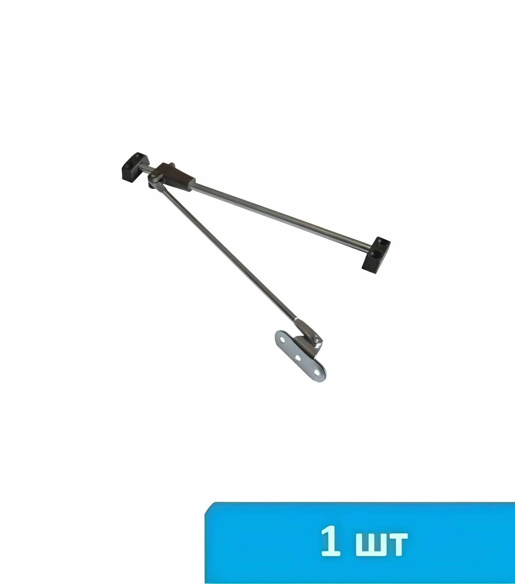 Кронштейн мебельный секретерный