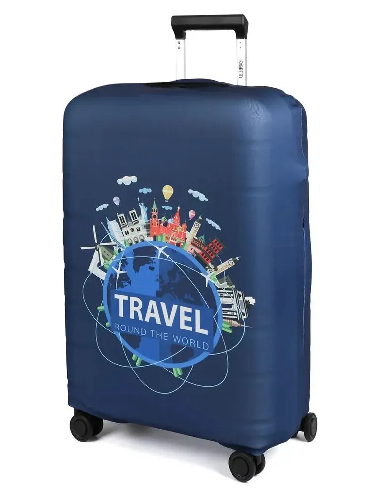 Чехол для чемодана 