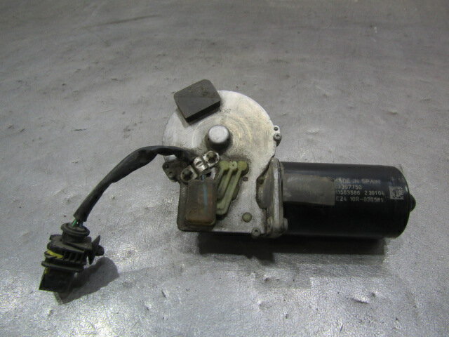 Моторчик стеклоочистителя Renault T