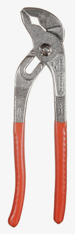 Клещи переставные НИЗ 200мм