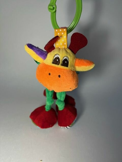 Подвеска - погремушка в коляску или кроватку