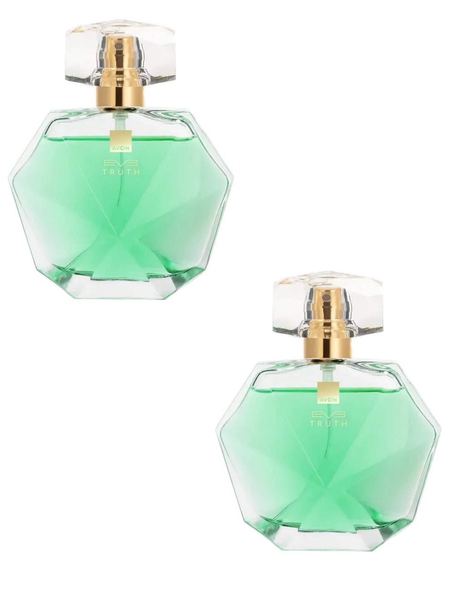 Парфюмерная вода Avon Eve Truth для нее 50 мл. х 2 шт.