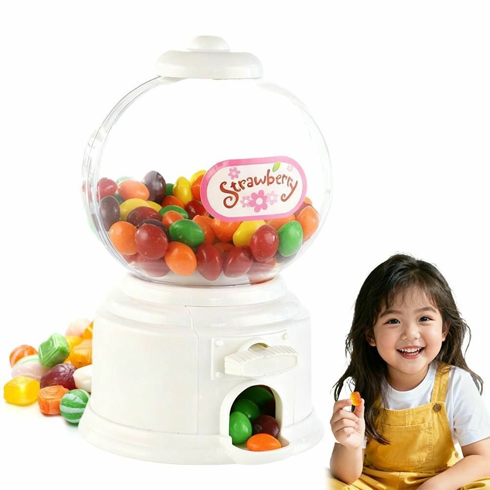 Маленький автомат для конфет