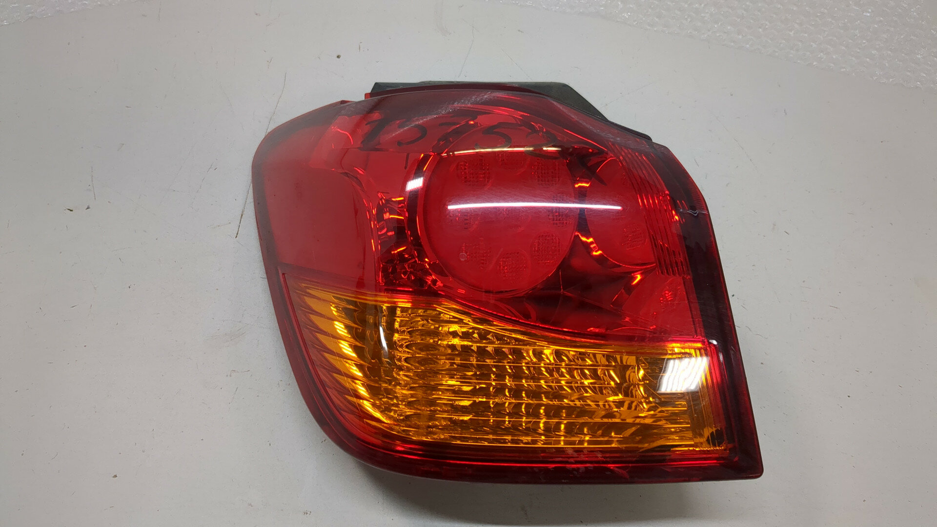 Фонарь (задний) левый Mitsubishi ASX Б/У