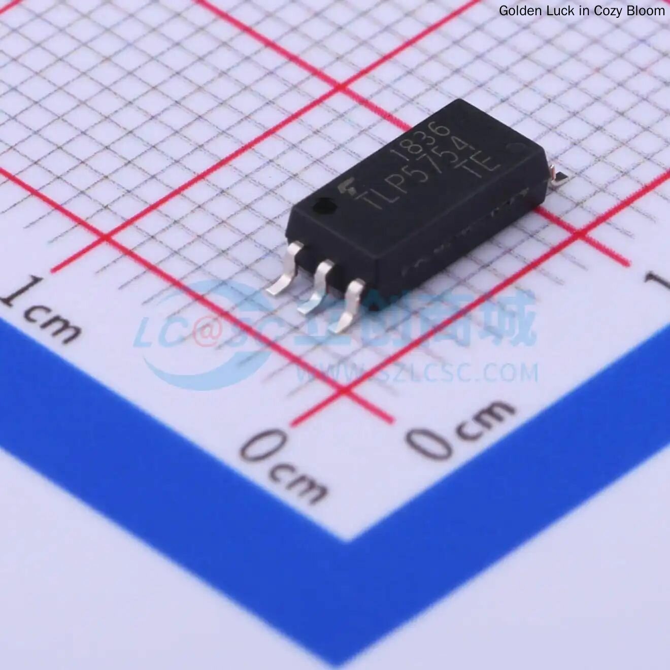 TLP5754(TP, E Доступен для заказа(10 шт.)