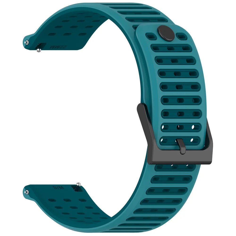 Силиконовый ремешок DR.DESIRE 22 мм для умных часов OPPO X S X2 4Pro / Oneplus Watch 1 2 3