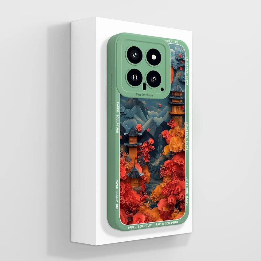 Чехол для Xiaomi 14 15, модные чехлы для телефонов с рисунком астронавта, TYG1237, For Xiaomi 14