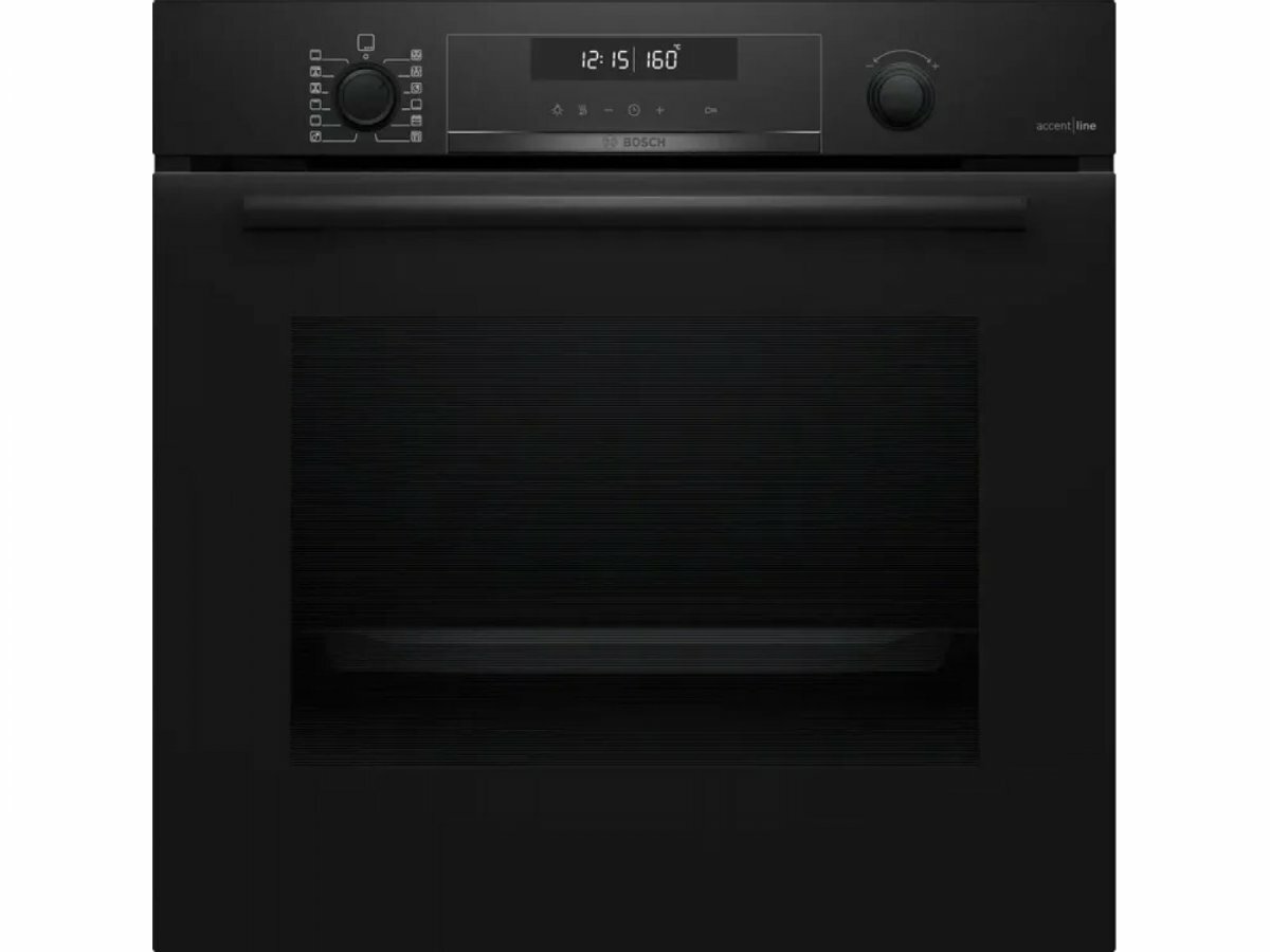 Электрический духовой шкаф Bosch HBG478CB3