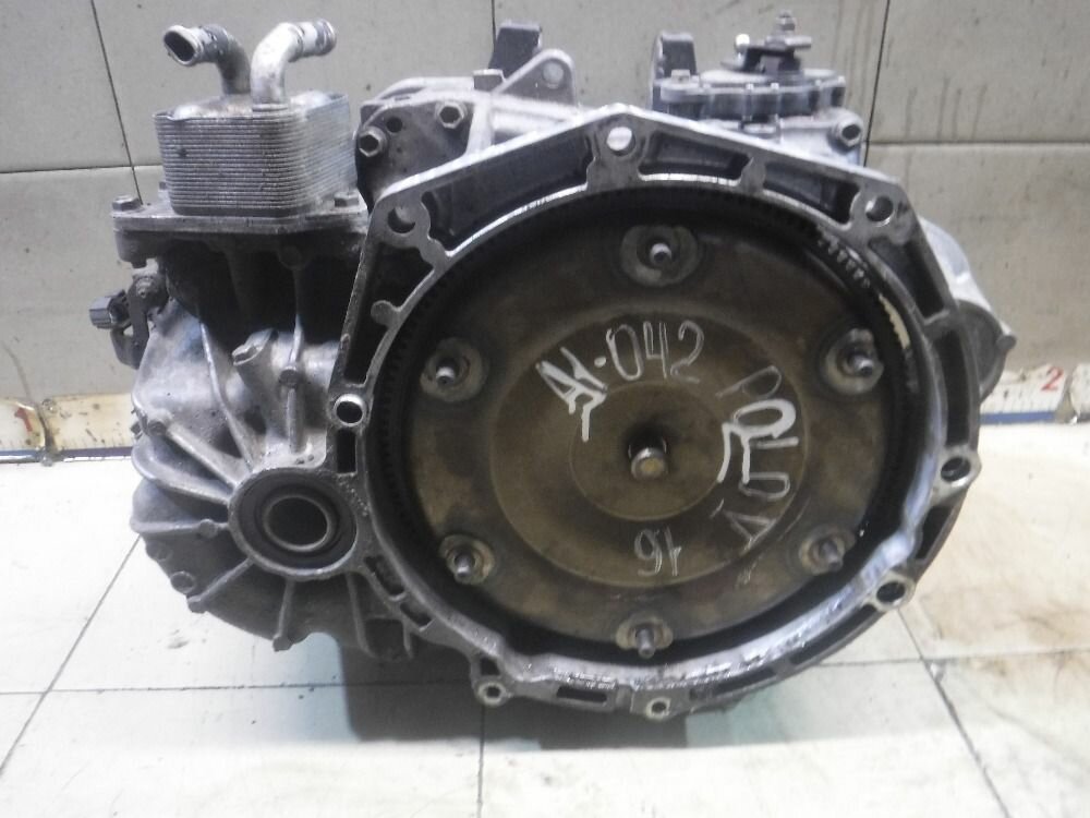 Автоматическая коробка передач VW Polo V MFZ