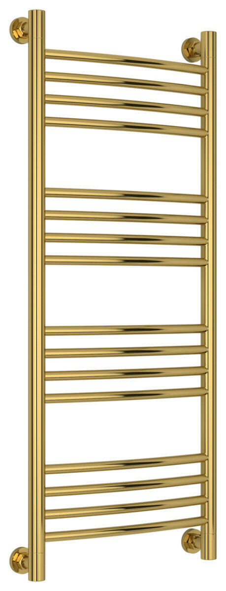 Сунержа Полотенцесушитель водяной Сунержа 03-0221-1040 Богема+ 1000х400 мм, золото