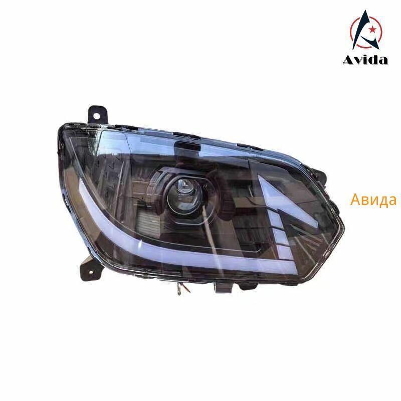 Фары автомобильные