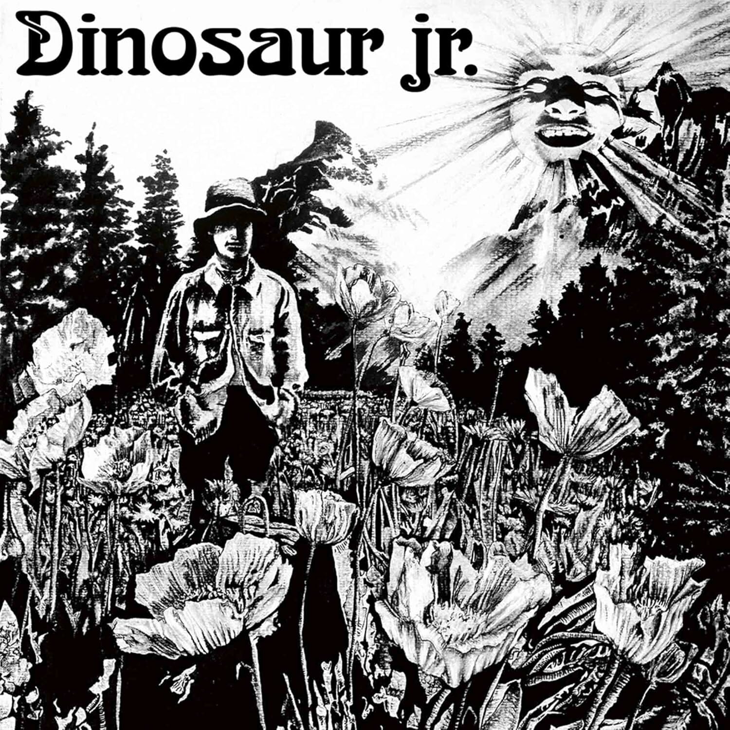 DINOSAUR JR. Dinosaur (LP)