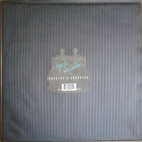 JANE'S ADDICTION Nothing'S Shocking (LP)