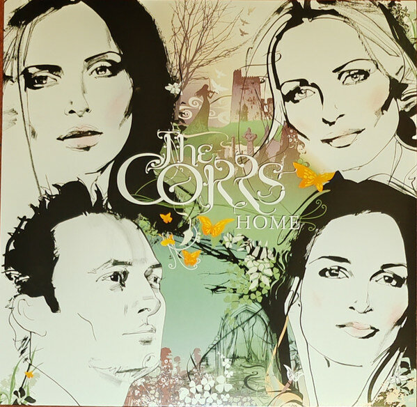 THE CORRS Home (LP, Coloured)