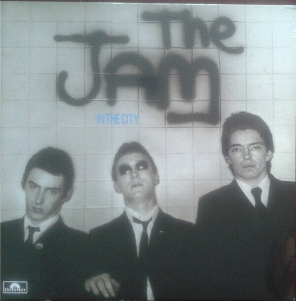 THE JAM In The City (LP)